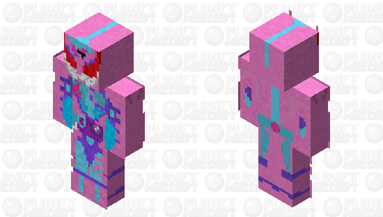 kamen Rider Revice Minecraft Skin