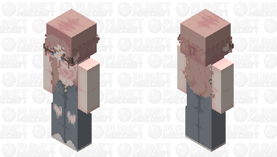 Just kidding Minecraft Skin