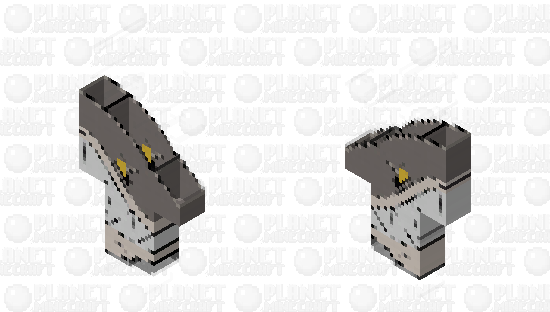 Shark Minecraft Skin