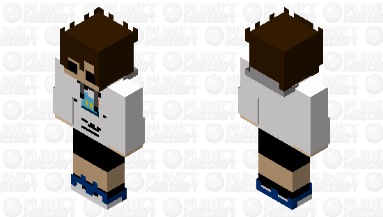 Lucas Minecraft Skin