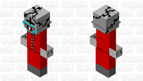 Garret Goyle Minecraft Skin