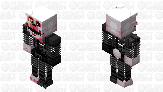mangle Minecraft Skin