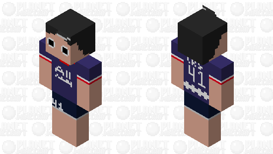 dynamitron (stumble guys) Minecraft Skin