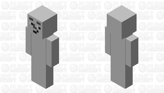 Luke TheNotable [Bedrock] Minecraft Skin