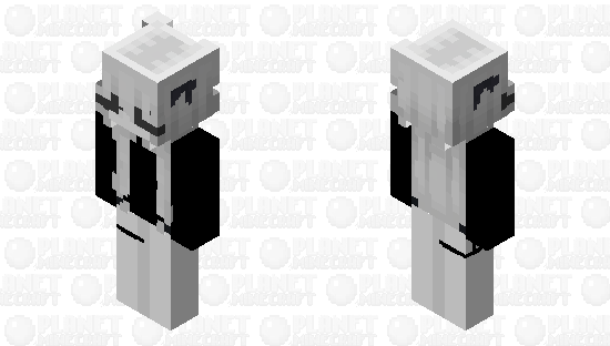 Skin 8 Minecraft Skin