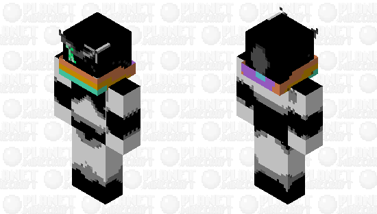 Power Bot Minecraft Skin