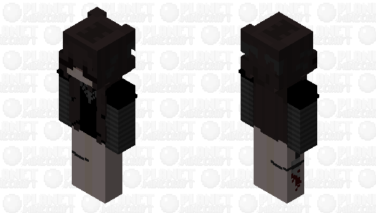 Skin 9 Minecraft Skin