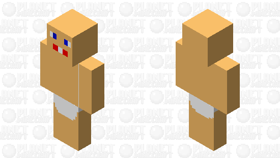 baby Minecraft Skin
