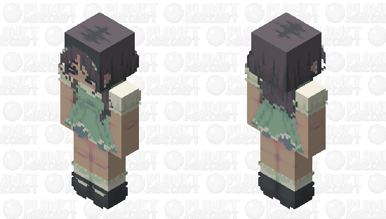 idk Minecraft Skin