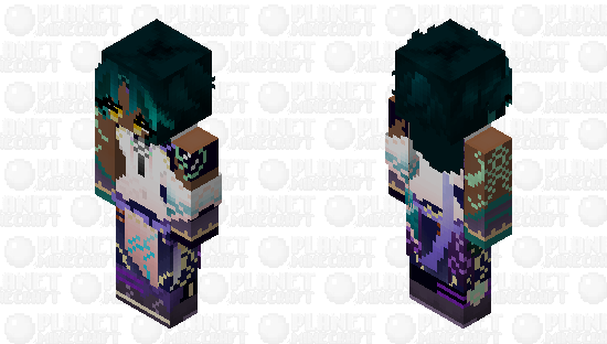 xianeg Minecraft Skin
