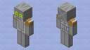 Robo Minecraft Skin