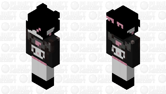 scenecore fixed Minecraft Skin