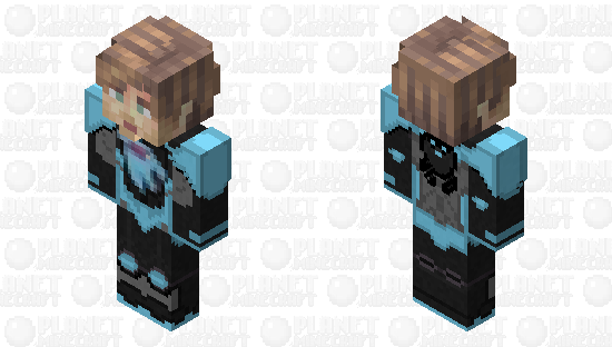 MRBEAST Minecraft Skin