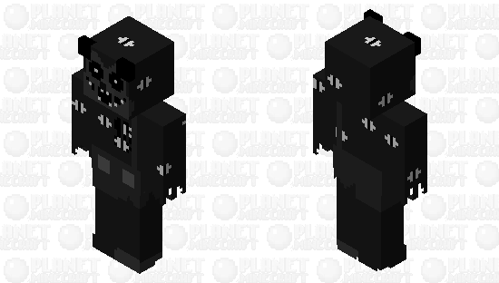 The Thing Minecraft Skin