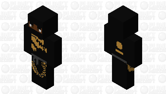 skin dump | cole dx classic Minecraft Skin