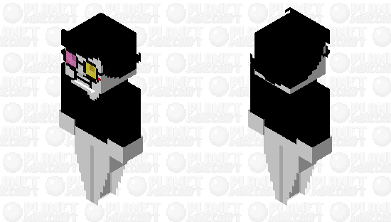 NUMBER ONE RATED SALESMAN! Minecraft Skin