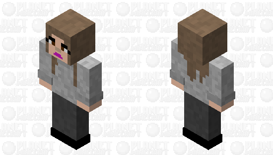 CANDICE Minecraft Skin