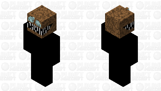 Angler fish Minecraft Skin