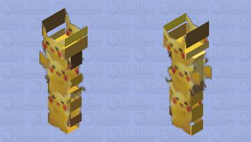 Pika Minecraft Skins | Planet Minecraft Community