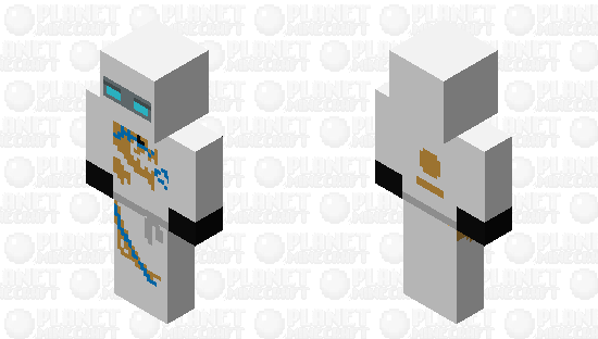 skin dump | zane titanium dx classic Minecraft Skin