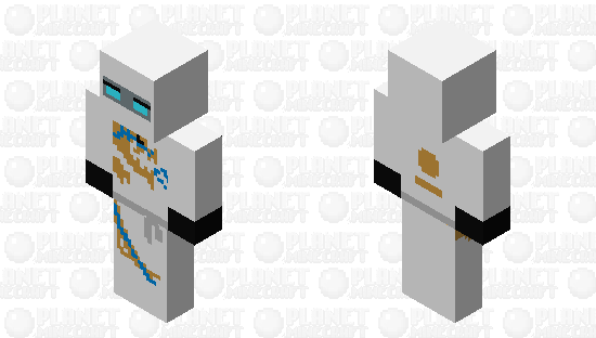 skin dump | zane titanium dx Minecraft Skin