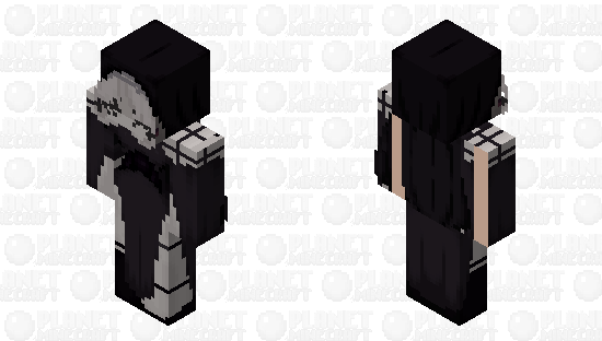 from skin seeed not mine Minecraft Skin