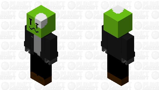 Mr Meep Meep Minecraft Skin