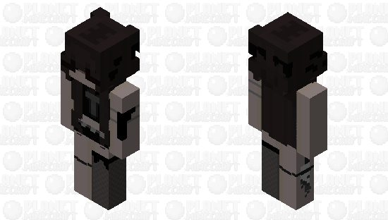 Skin 17 Minecraft Skin