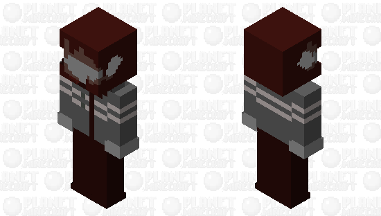 Goner Human (deltarune[its the vessel you make at the beginning ...