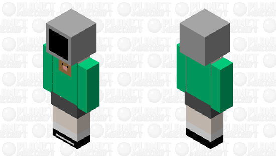 Más dreamcore :v/ more dreamcore :v Minecraft Skin