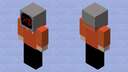 Java edition (BOT) Minecraft Skin