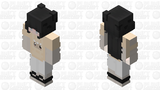 Scales!!! ( ω ) Minecraft Skin