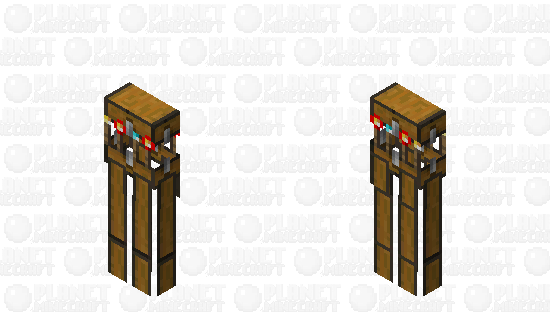 Chest Torch Eater (Takes Torches Away Then Places A Glowing Block ...