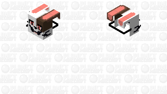 Vanny mask Minecraft Skin