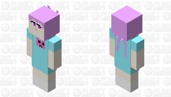 ;'v Minecraft Skin