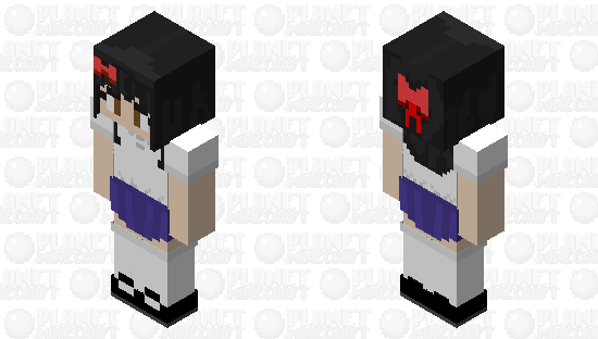 Alexandra Minecraft Skin