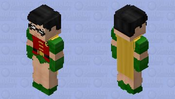 DC Comics Minecraft Collection