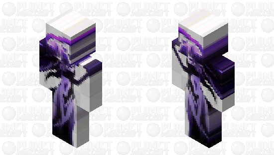 Sheele Minecraft Skin