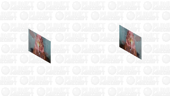 Chicken beatbox Minecraft Skin