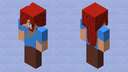 My School RP Character Minecraft Skin