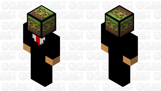 MultiMC Minecraft Skin