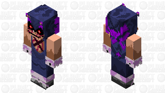Lord_X_xenophase Minecraft Skin
