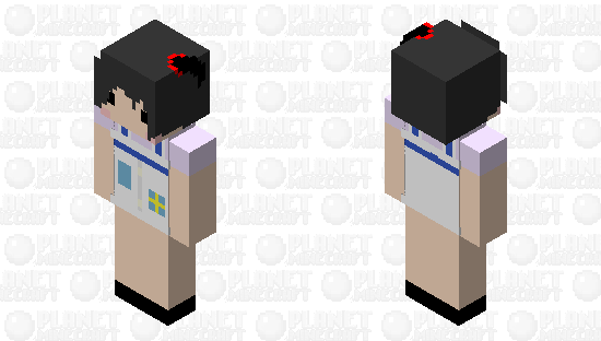 Chi chan Minecraft Skin