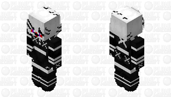 Marionette Minecraft Skin