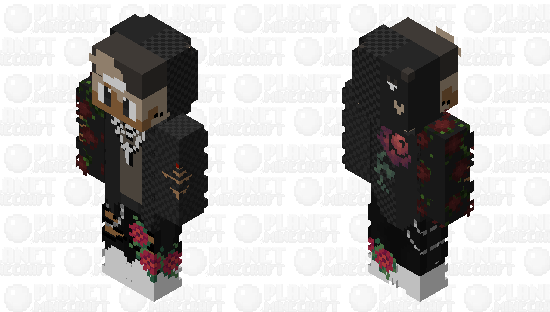 Kane Cortez [July Update] Minecraft Skin