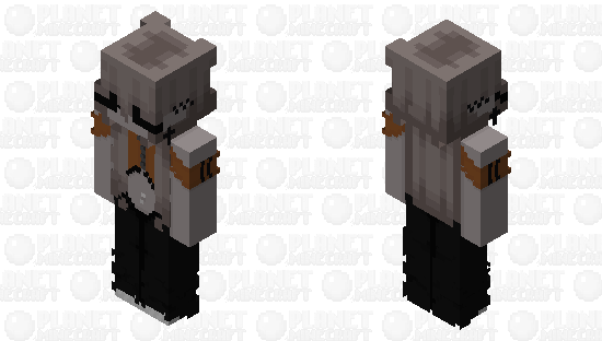 Skin 116 Minecraft Skin