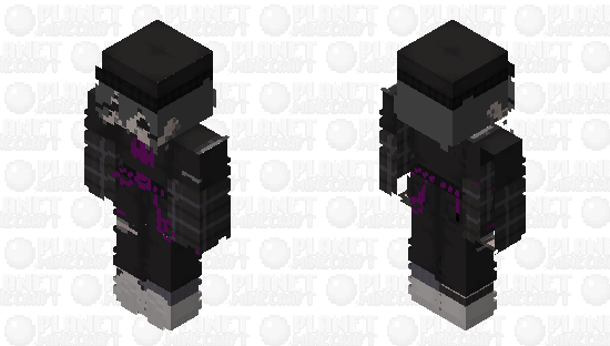 Emo Minecraft Skin