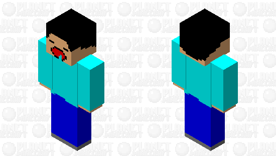 Am Bored Minecraft Skin