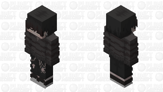 Wither Star Minecraft Skin