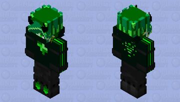 Demon HD Bedrock Minecraft Skins | Page 2 | Planet Minecraft Community
